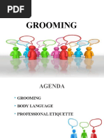Hospitality Grooming Standards Overview | PDF | Perfume | Hygiene