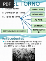 MANUAL - DE - PRACTICAS - DEL Torno | PDF | Mecanizado | Perforar
