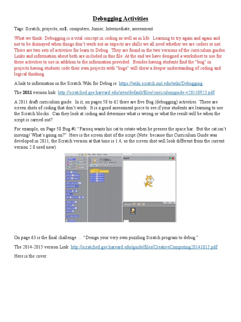 Debugging Activities | PDF | Debugging | Software Bug Debugging Activities | PDF | Debugging | Software Bug