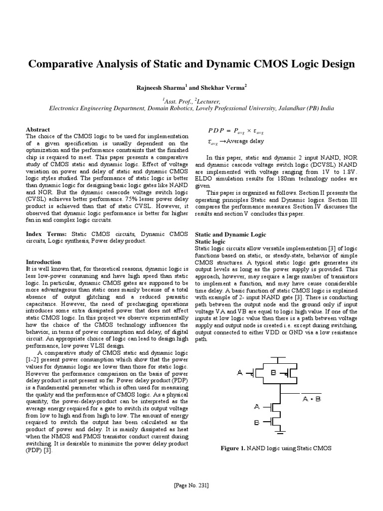 Chapter 49 | PDF | Cmos | Logic Gate