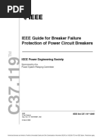 IEEE Guide For AC Generator Protection: IEEE Power Engineering Society | PDF | Institute Of ...