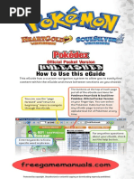Legends: Arceus Pokédex Checklist | PDF | Pokémon