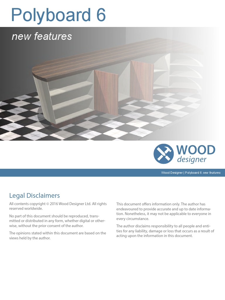 Polyboard Cabinet Design - lasopabible