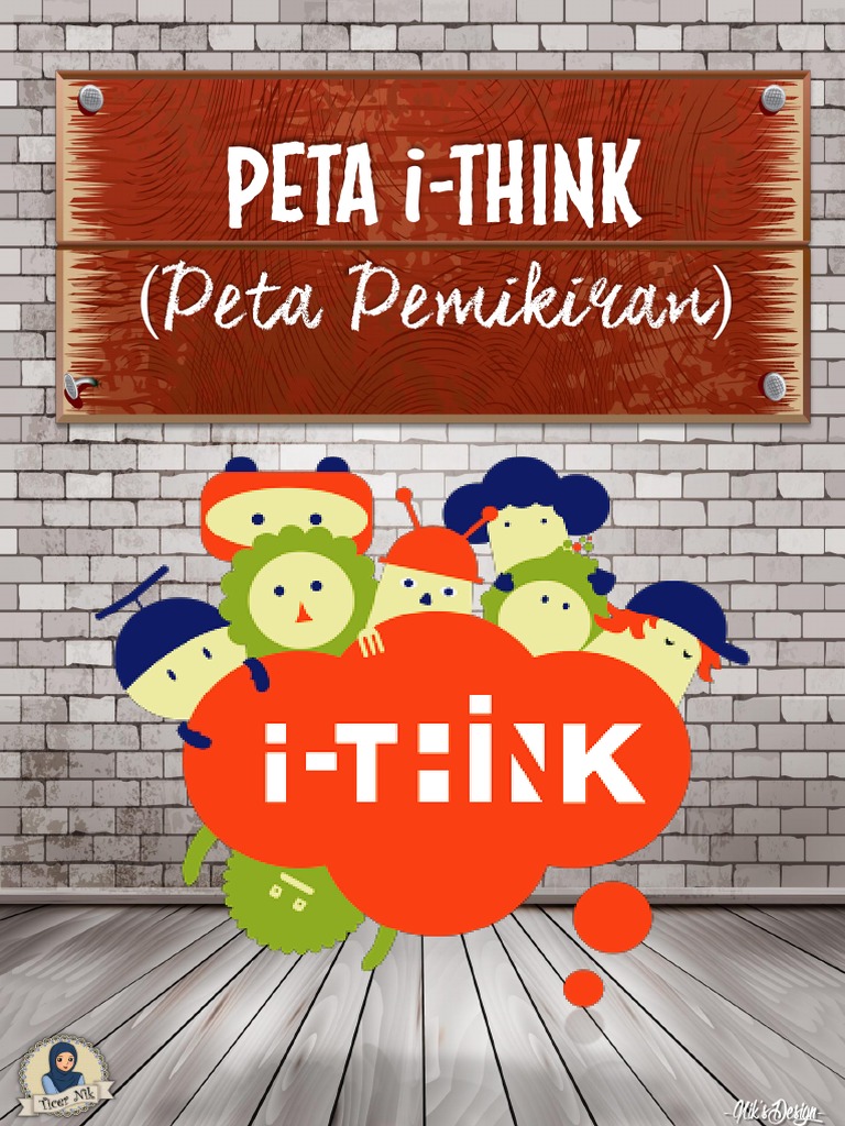 Peta I Think | PDF | Seni