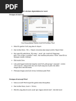 Kode Perintah Autocad | PDF