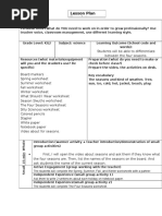 Elevator Experiment | PDF | Conformity | Experiment