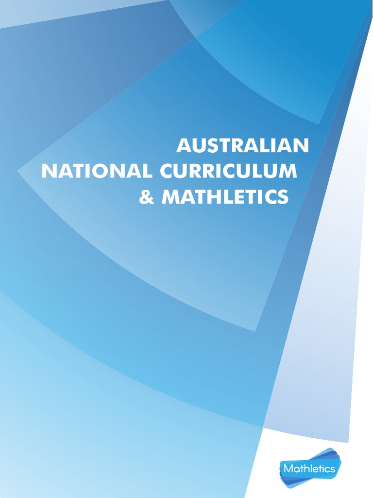 Australianationalcurriculum | PDF | Multiplication | Fraction (Mathematics)