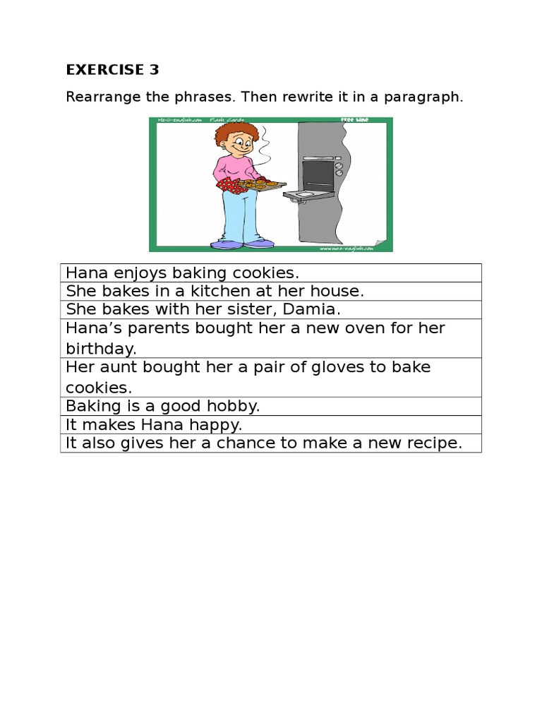 Hana's Joy of Baking Cookies | PDF