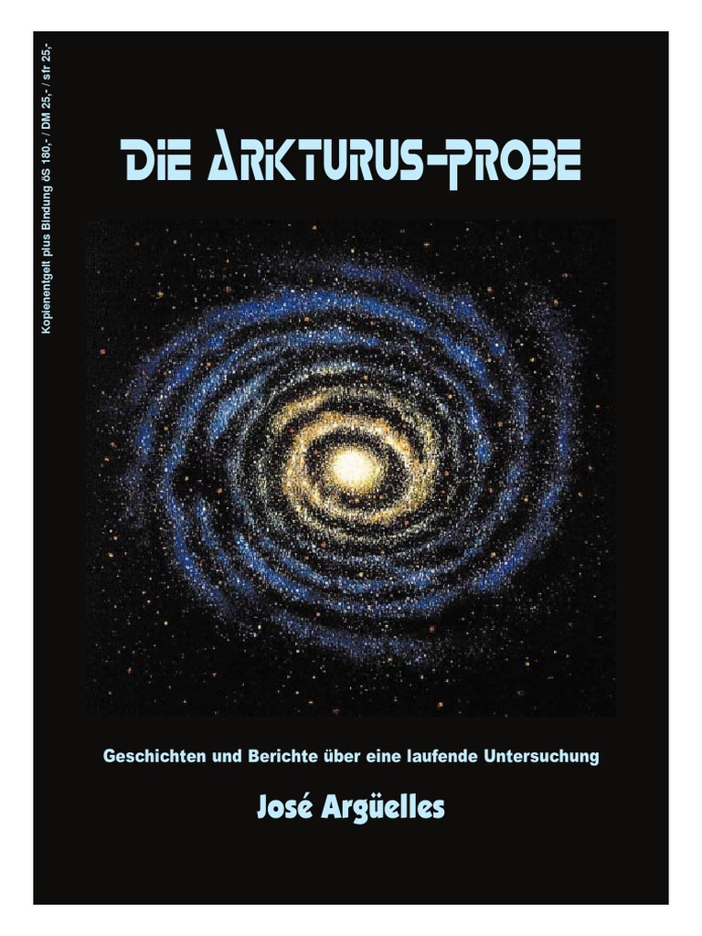 Die Arkturus Probe PDF | PDF