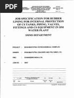 EIL Specifications | PDF