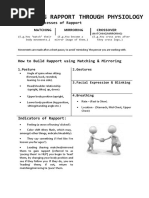 Belbin Self Perception Inventory | PDF | Thought | Cognition