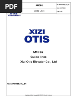 Otis Gen2 Wiring | PDF