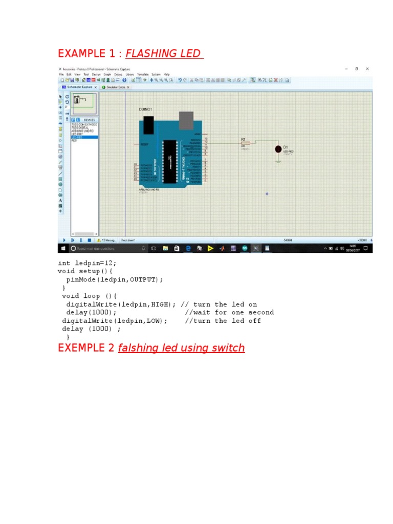 Arduino Projects | PDF | Areas Of Computer Science | Electronic Engineering