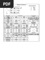 ASTM Standard Reinforcing Bars | PDF