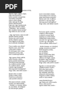 Luca Napi Versek | PDF