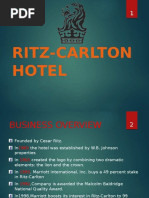 Ritz-Carlton Quality and Service Standards | PDF | Customer ...