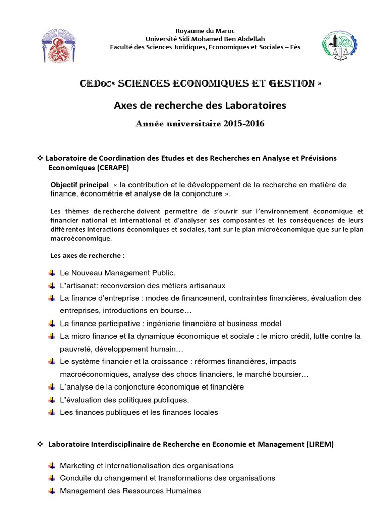 PFE | PDF | Évolution de carrière | Affaires