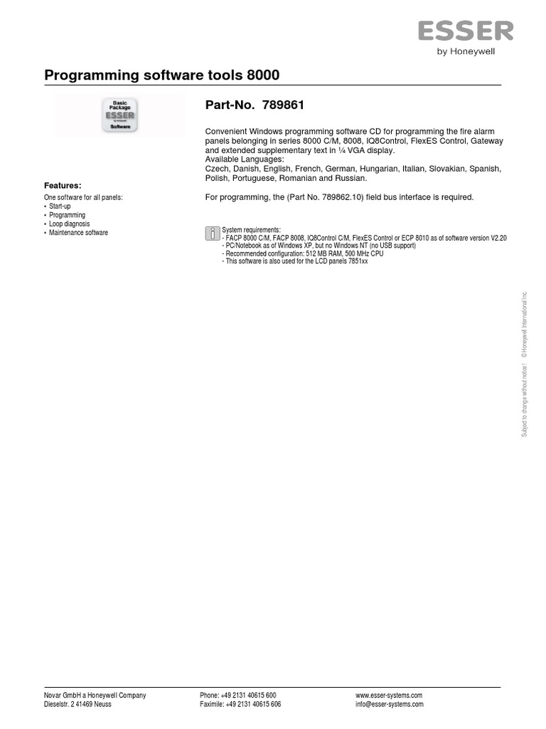 Programming Software Tools 8000 | Download Free PDF | Personal ...