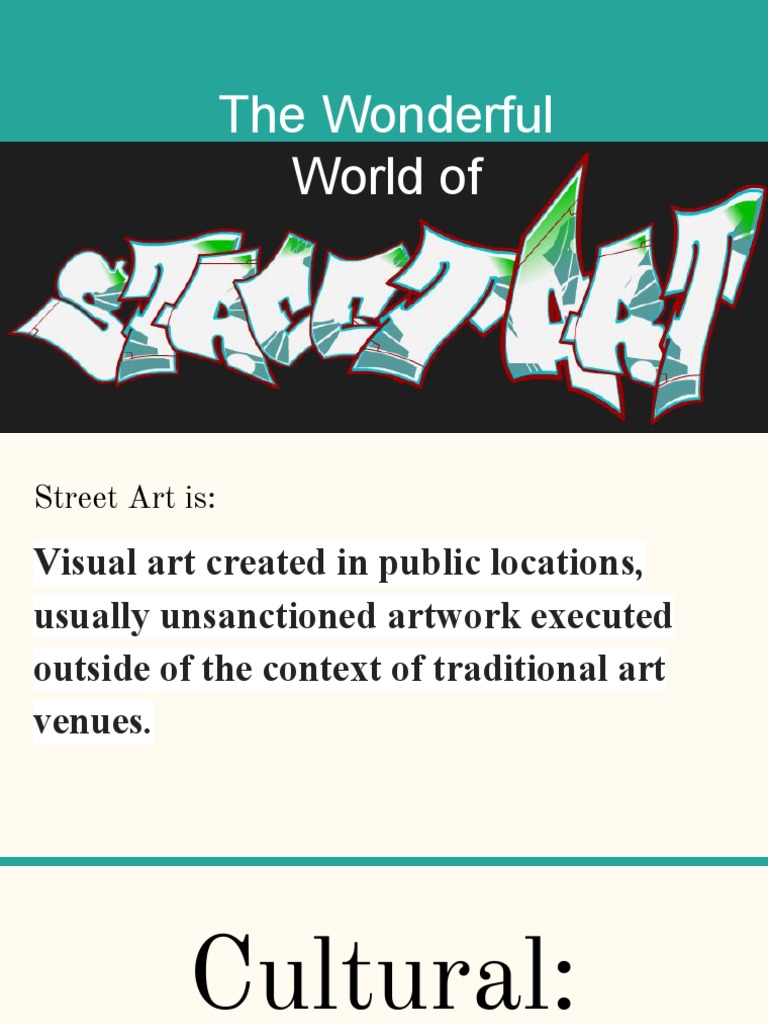 Street Art | PDF