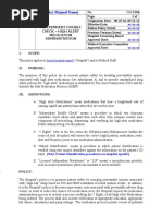 Lumbar Puncture Consent Form | PDF | Headache | Cerebrospinal Fluid