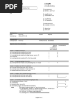 Aangifte BTW Formulier | PDF