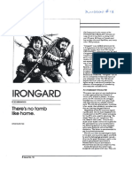 DS3 Hex List | PDF | Blacksmith | Dagger