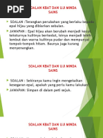 Buku Skrap Minggu Anti Dadah | PDF