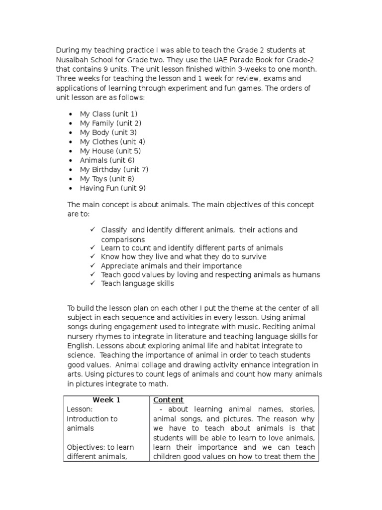 Curriculum Map | PDF | Educational Assessment | Lesson Plan