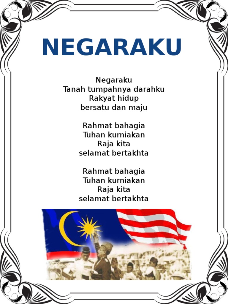 Rukun Negara | PDF