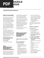Eflaron Leaflet | PDF | Microbiology | Medical Specialties