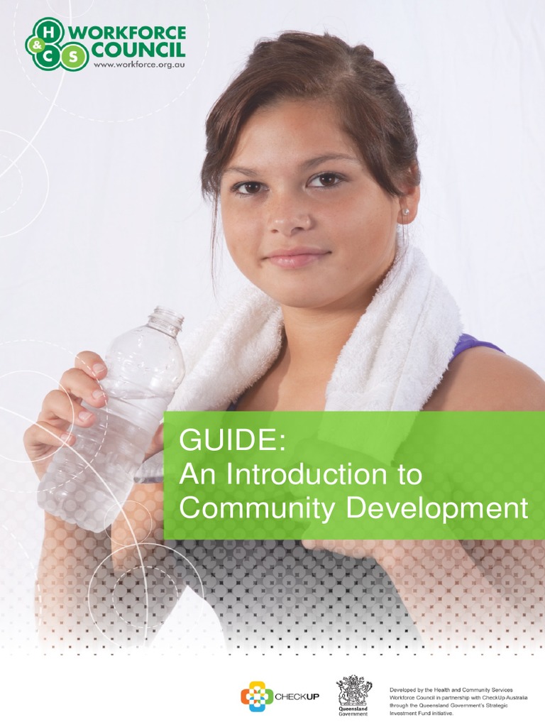 An Introduction To Community Development | PDF | Community Development ...