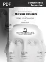 The Glass Menagerie Study Guide | PDF