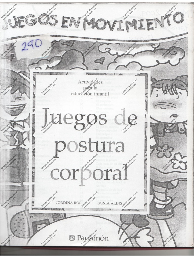 Juegos de Postura Corporal | PDF