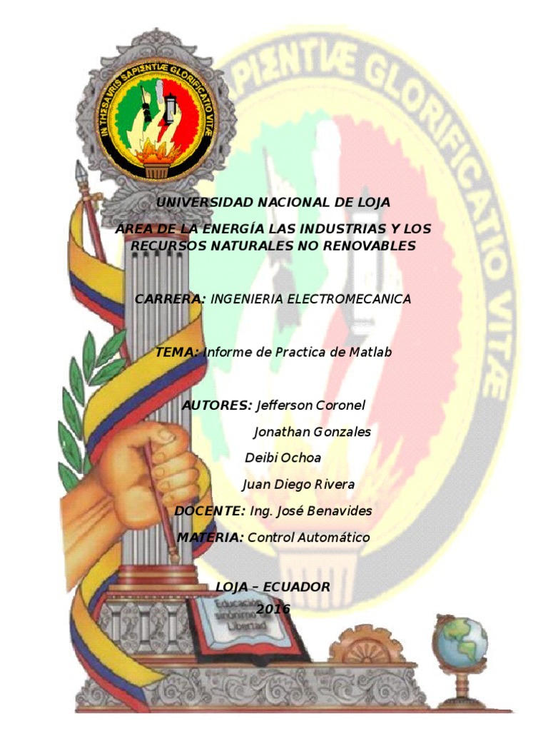 Unl Loja Logo Temario Universidad Nacional De Loja 2023 Blog
