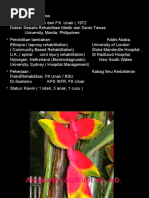 Physical Therapy Evaluation Form | PDF | Physical Therapy | Nervous System