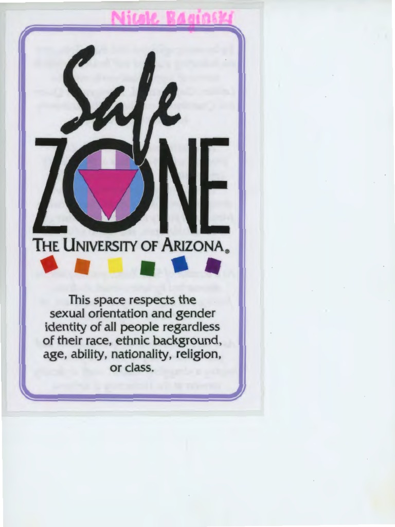 Certificate-Safe Zone | PDF