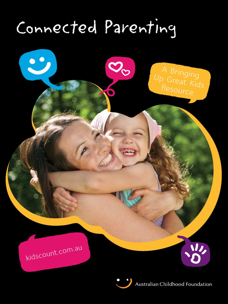 Connected Parenting | Download Free PDF | Parenting | Relationships
