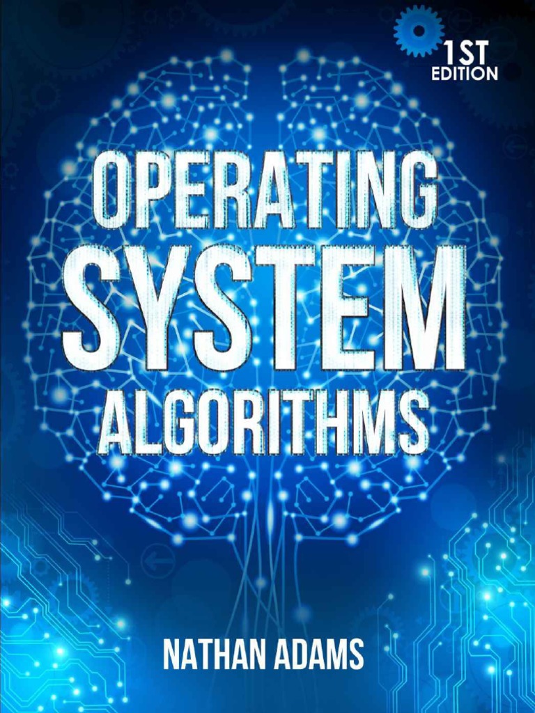 Operating Systems Alghoritms | PDF | Scheduling (Computing) | Areas Of Computer Science