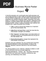 Story Poster Rubric | PDF | Graphics | Cognition