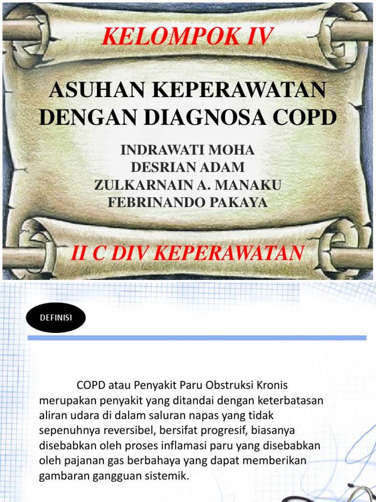 Copd PDF | PDF