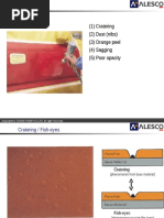 E - Poster - 1E2001 Paint Defect Poster v1.6 | PDF | Paint | Industrial ...