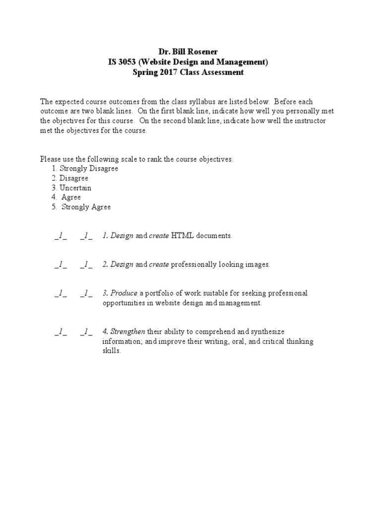 Assessment 3053 | PDF