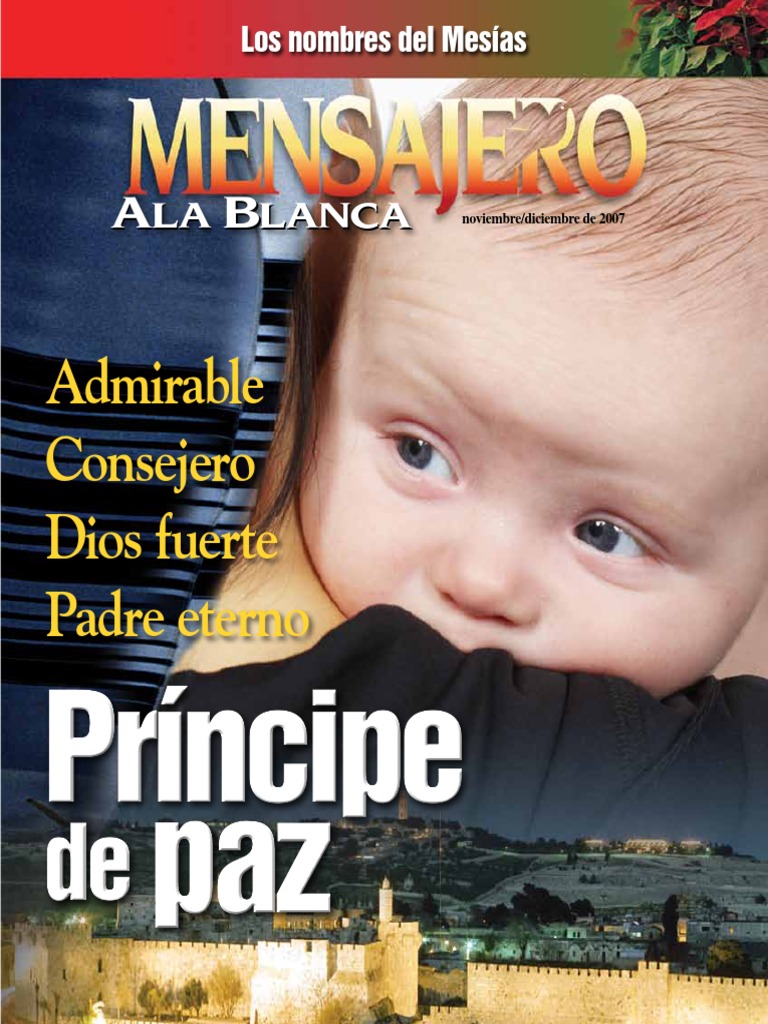 Admirable Consejero Dios Fuerte Padre Eterno | PDF | Reyes Magos ...