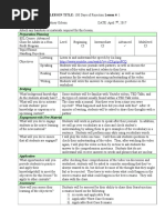 Coherent Report on Differing Viewpoints | PDF | Cognitive Science ...