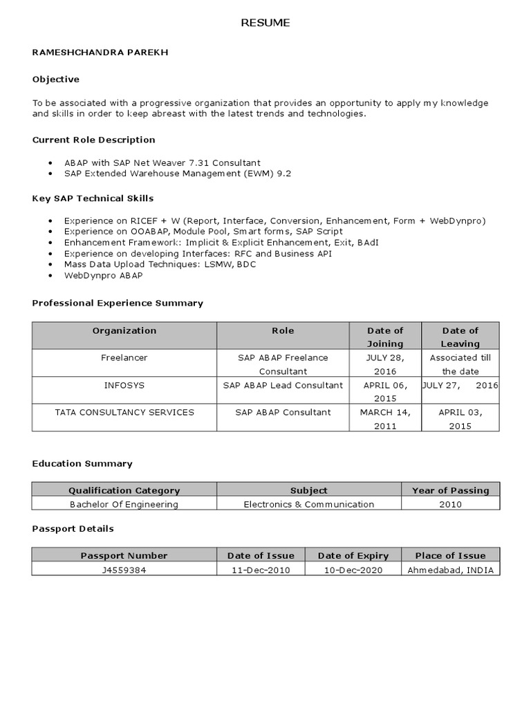 Sap Abap PDF Customer Relationship Management Invoice