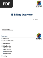 SAP Isu Tables | PDF