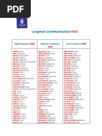 Oxford 3000 and 5000 | PDF | Verb | Adjective