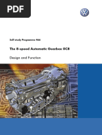 Info For 0B5 Gearboxes | PDF | Automatic Transmission | Clutch