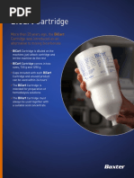 2008T Hemodialysis Machine Bibag Guide | PDF | Hemodialysis