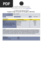 STP Opadry II | PDF | Chemistry | Nature
